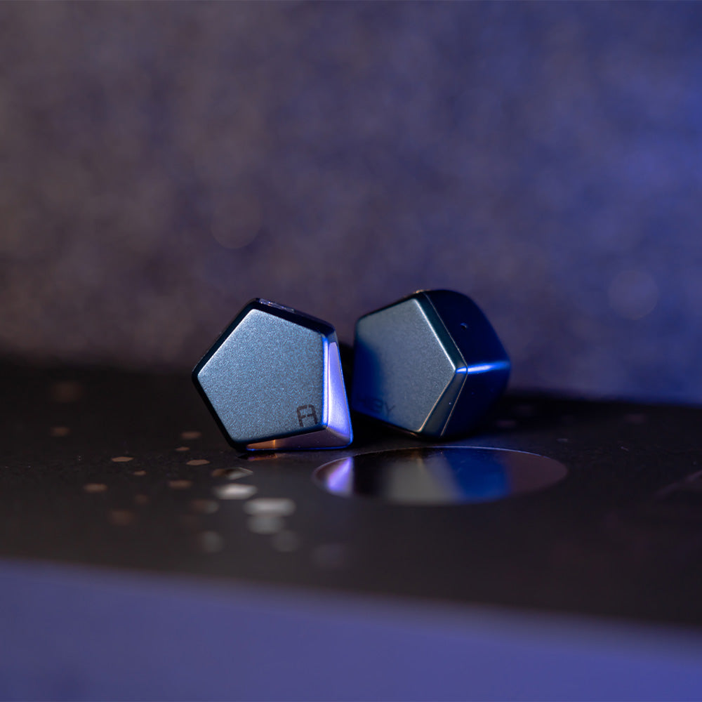 【HiBy×FAudio】Project Ace｜ユニバーサルフィットIEM/ダイナミック型/1ドライバー – MIXWAVE ONLINE ...