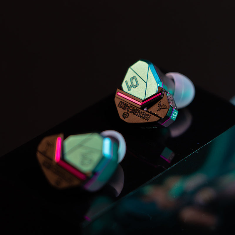 【HiBy Digital × 初音ミク】YUME｜ユニバーサルフィットIEM/ダイナミック型1ドライバー – MIXWAVE ONLINE ...